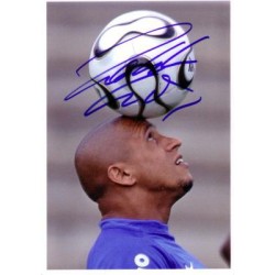 Roberto CARLOS Autograph