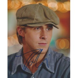 Ryan GOSLING Autograph