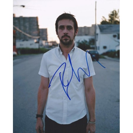 Ryan GOSLING Autograph