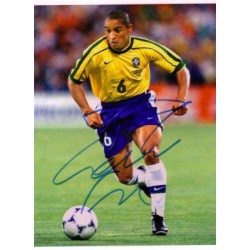 Roberto CARLOS Autograph