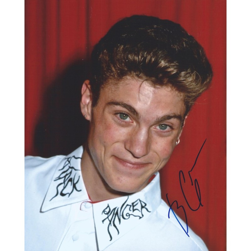 Brian Austin GREENE Autograph