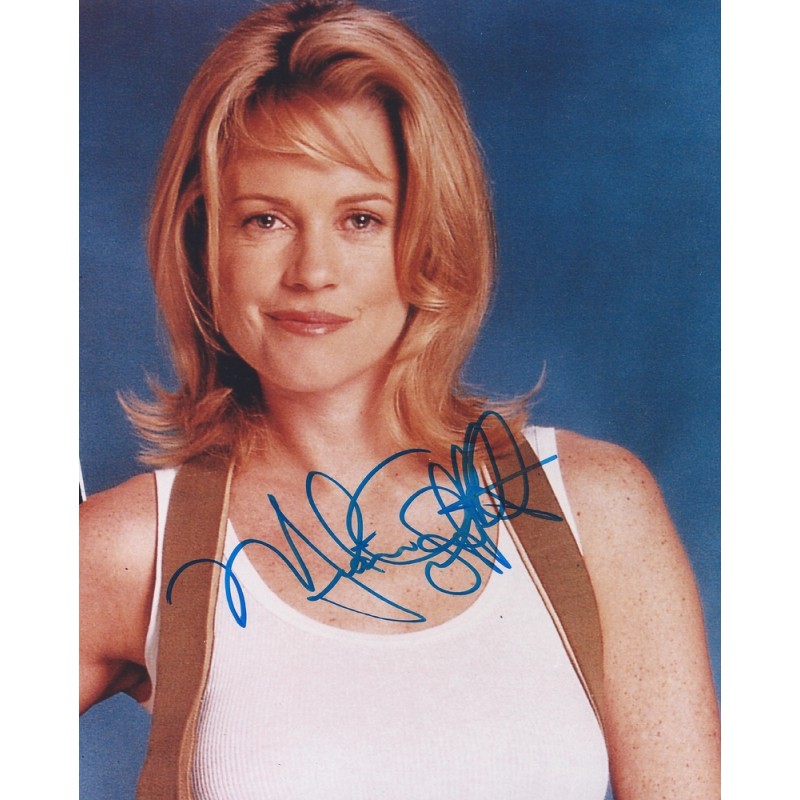 Melanie GRIFFITH Autograph