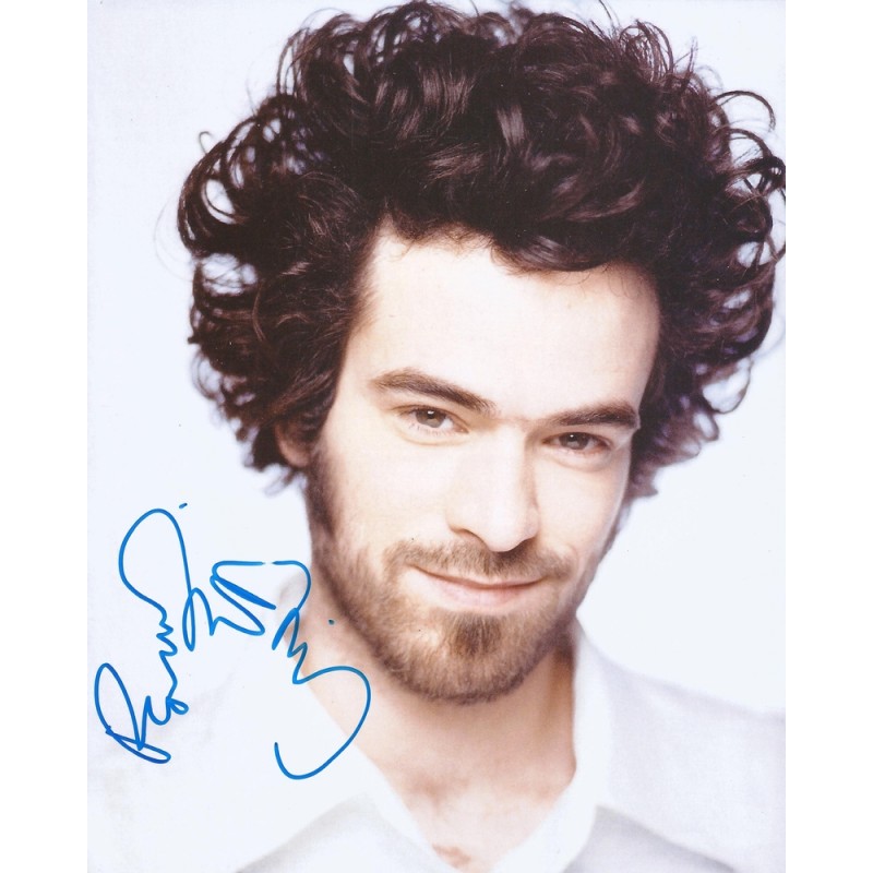 Romain DURIS Autograph