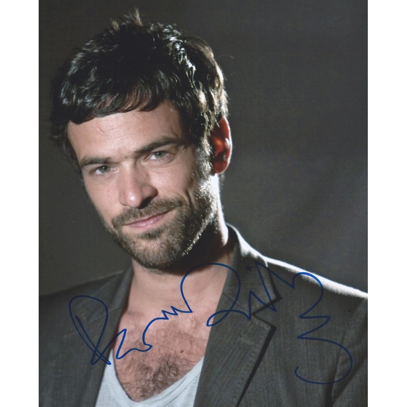 Romain DURIS Autograph