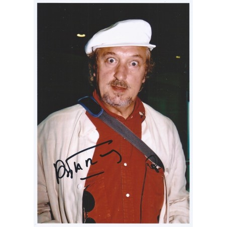 Autographe Bernard FARCY
