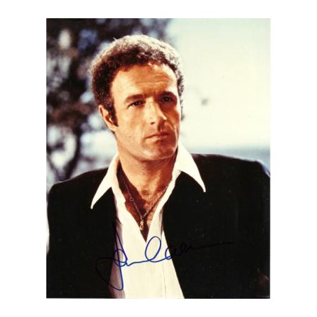 James CAAN Autograph