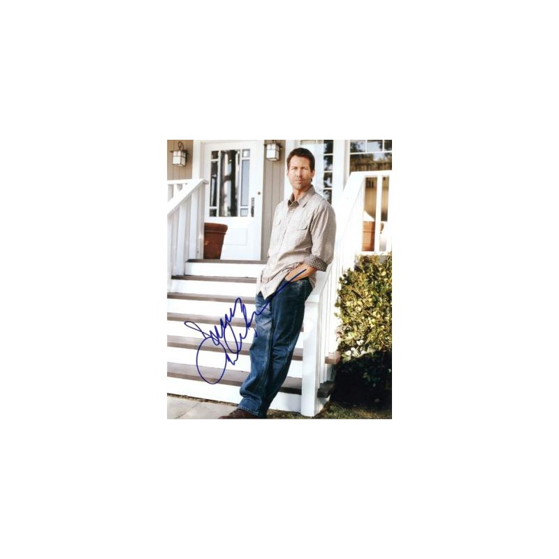 James DENTON Autograph