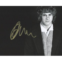 Dominic MONAGHAN Autograph
