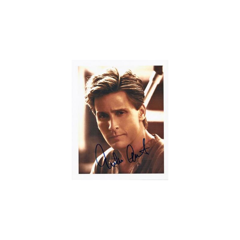 Emilio ESTEVEZ Autograph
