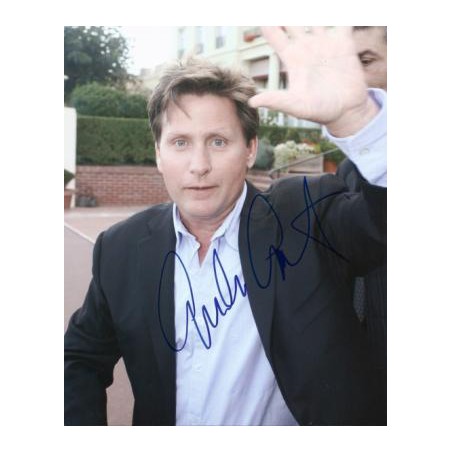 Emilio ESTEVEZ Autograph