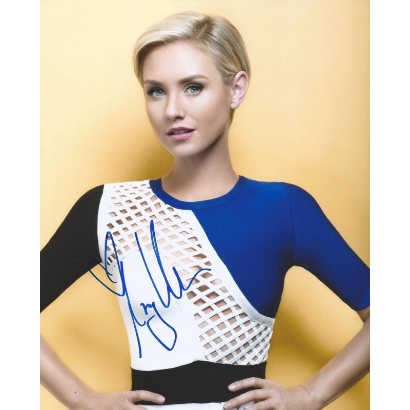 Nicky WHELAN Autograph