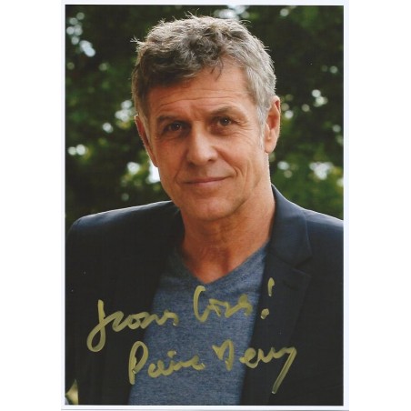 Pierre DENY Autograph