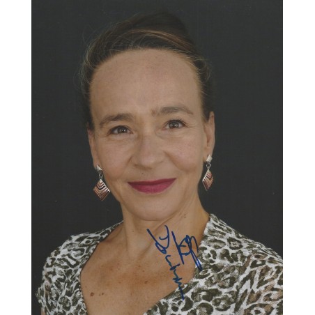 Dominique FROT Autograph