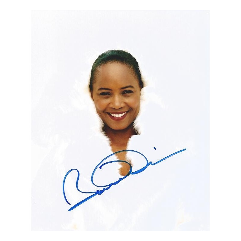 Barbara HENDRICKS Autograph