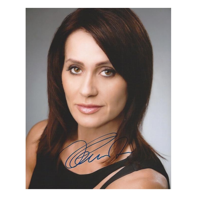 Nadia COMANECI Autograph