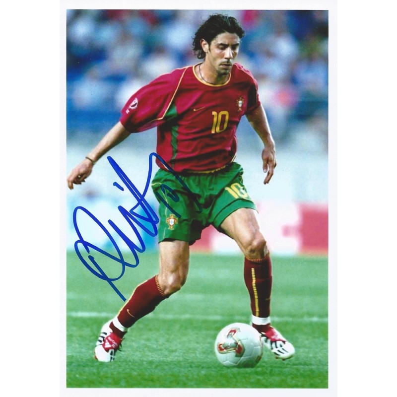 Rui COSTA Autograph