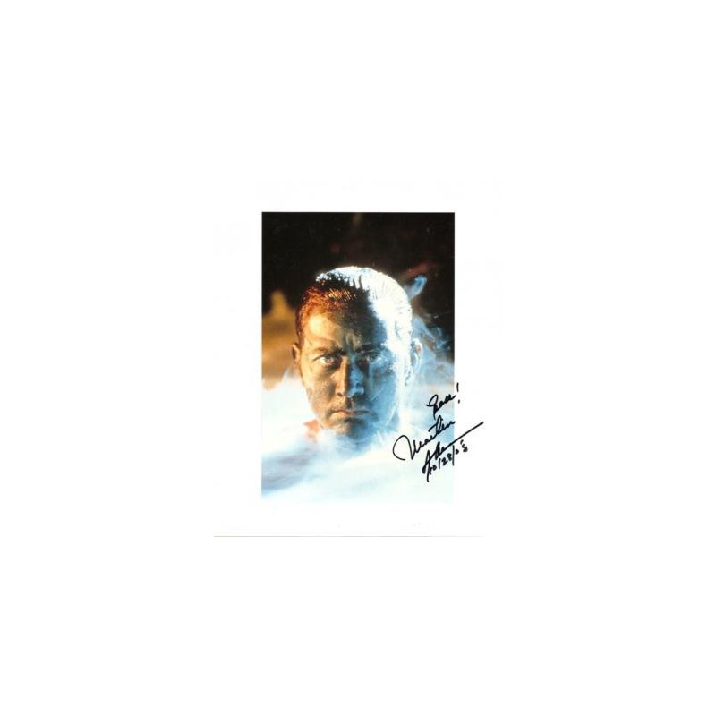 Martin SHEEN Autograph