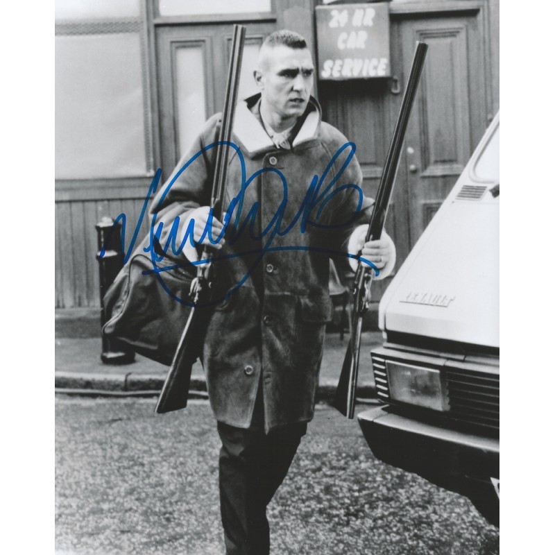 Vinnie JONES Autograph