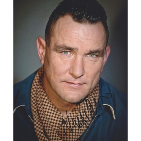 Vinnie JONES Autograph