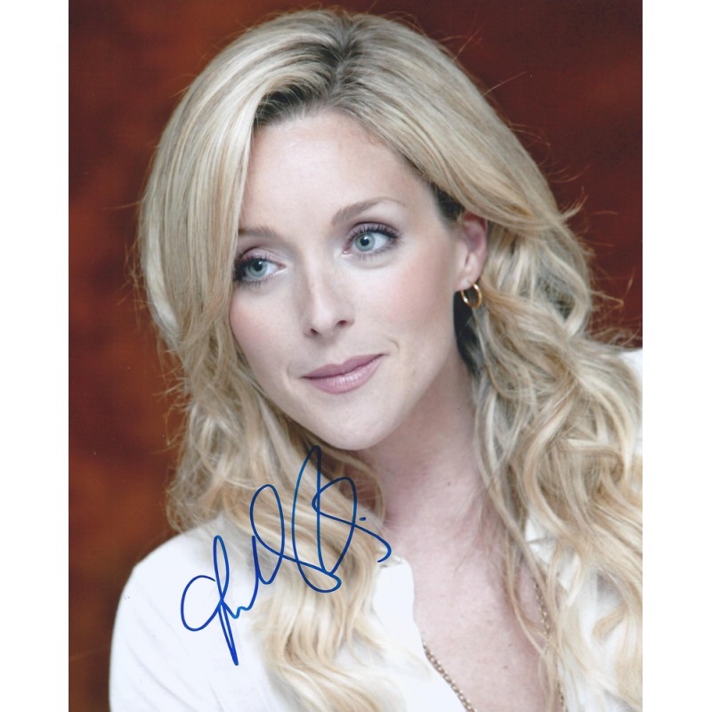 Jane KRAKOWSKI Autograph