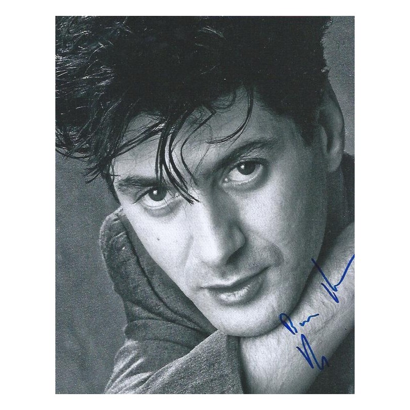 Etienne DAHO Autograph