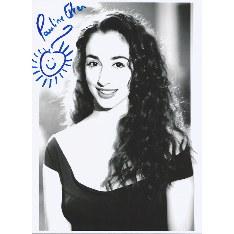 Pauline ESTER Autograph