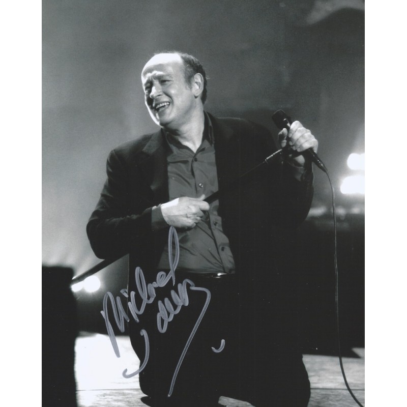 Michel JONASZ Autograph