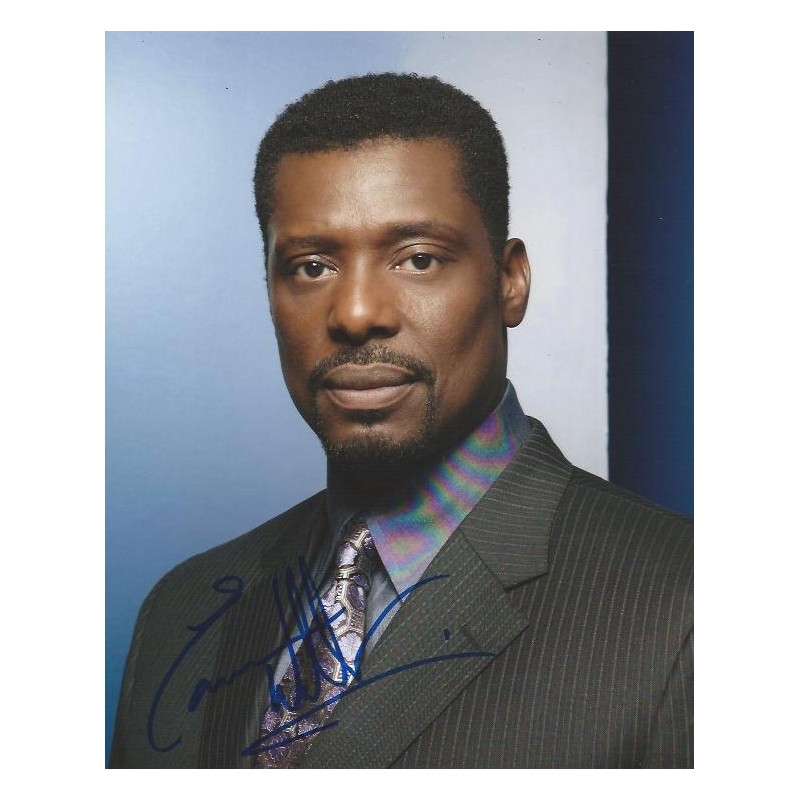 Eamonn WALKER Autograph