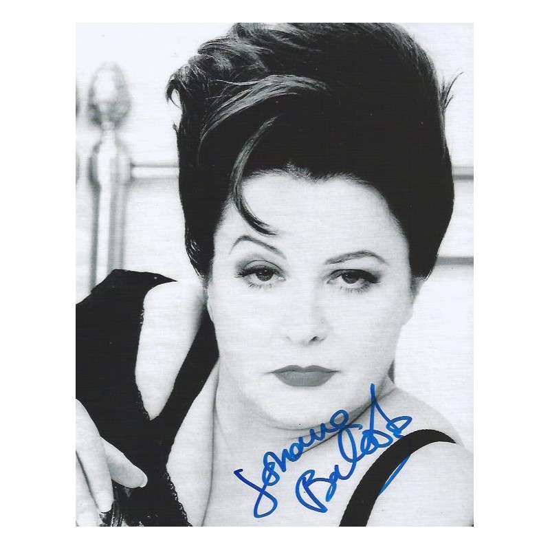 Josiane BALASKO Autograph