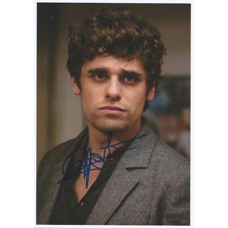 Arthur DUPONT Autograph