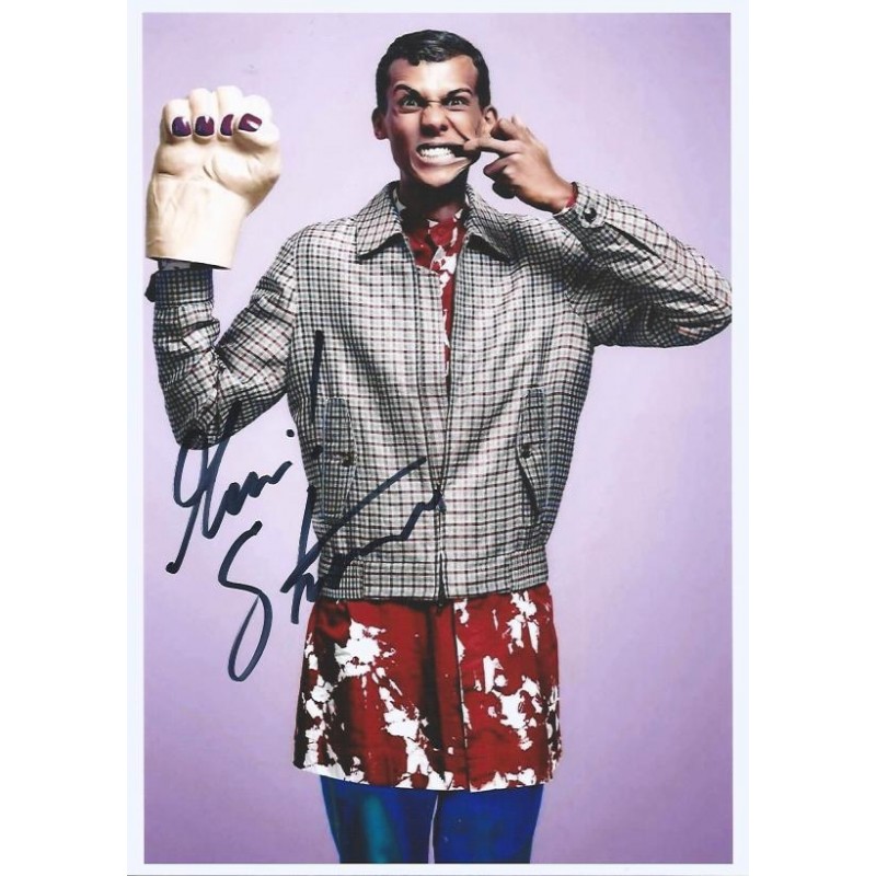 STROMAE Autograph