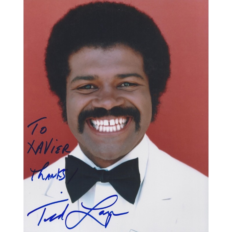 Ted Lange Iv
