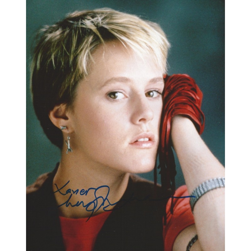 Mary Stuart MASTERSON Autograph