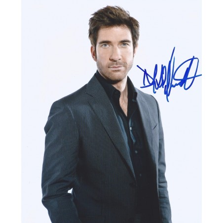 Dylan MCDERMOTT Autograph