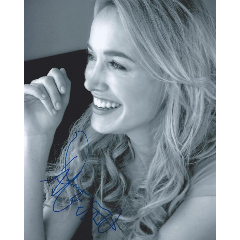 Dominique McElligott - Autograph Send-In Option