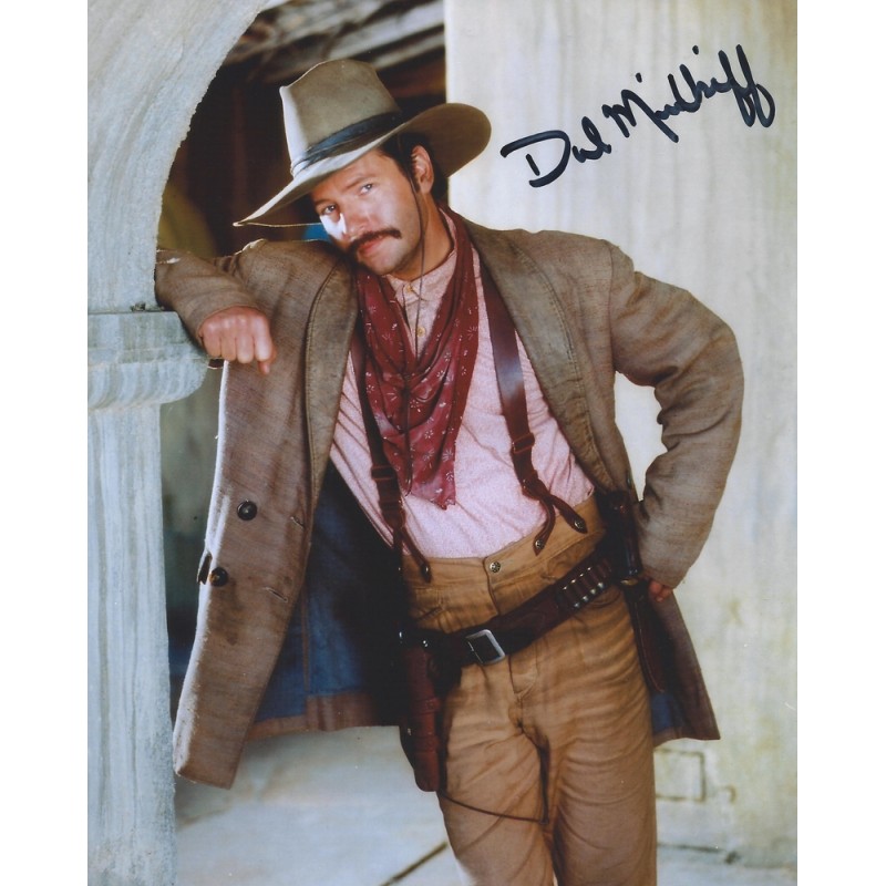 Dale MIDKIFF Autograph