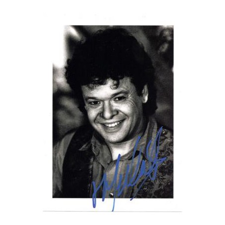 Autographe Jean François MICHAEL