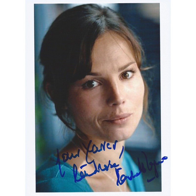 Toinette LAQUIERE Autograph