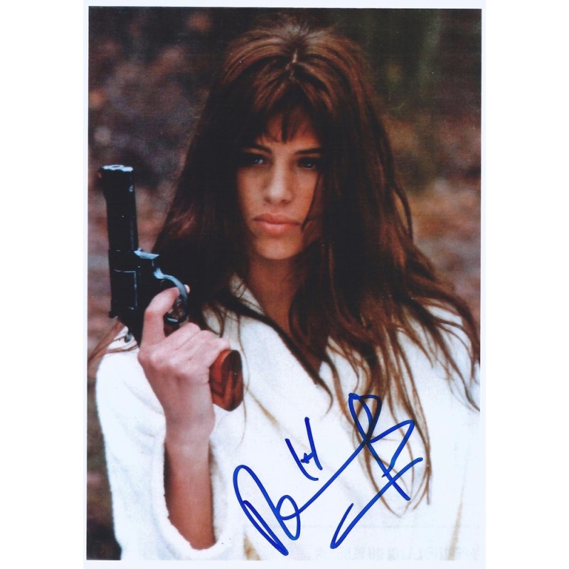 Autographe Maïwenn LE BESCO