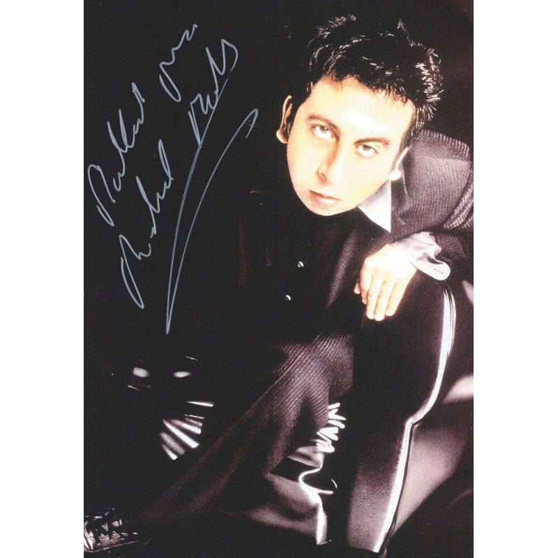 Michel MULLER Autograph