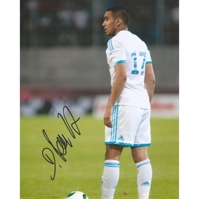 Autographe Dimitri PAYET