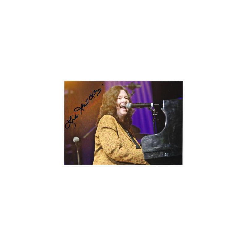 Autographe Linda Gail LEWIS