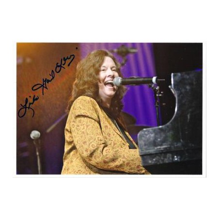 Autographe Linda Gail LEWIS
