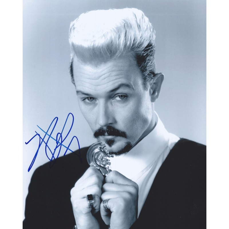 Robert PATRICK Autograph