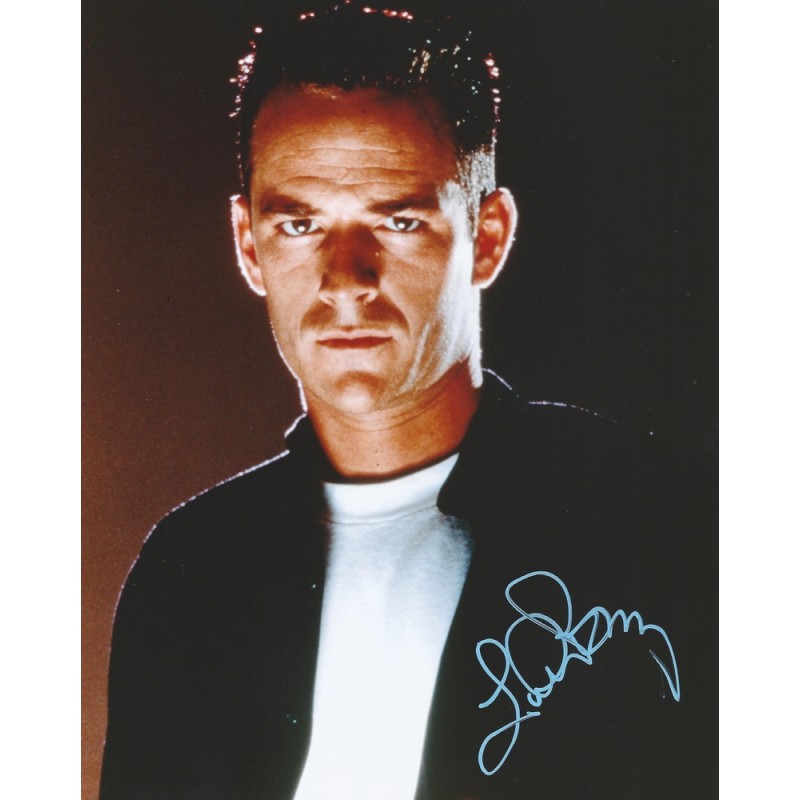 Luke PERRY Autograph