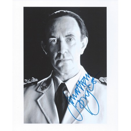 Jonathan PRYCE Autograph
