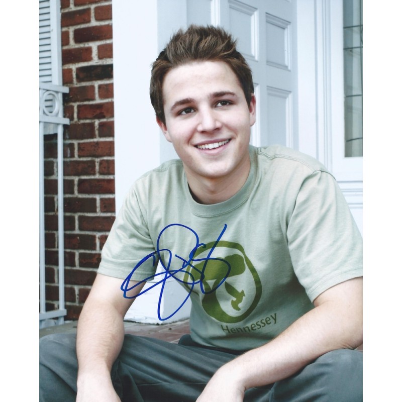 Shawn PYFROM Autograph