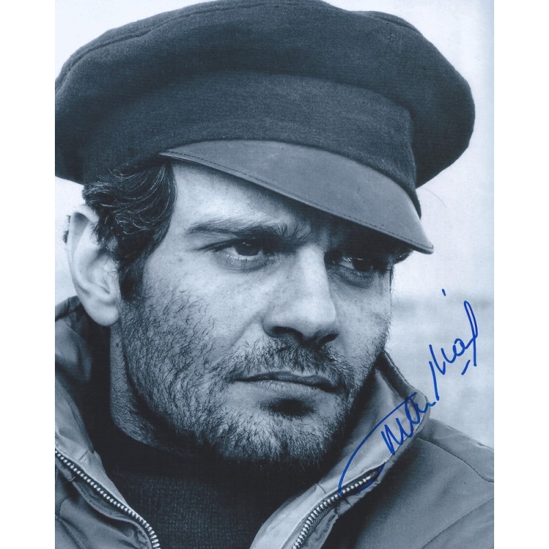 Omar SHARIF Autograph