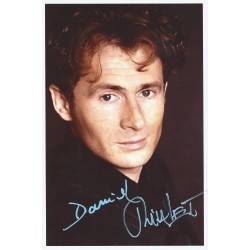 Autographe Daniel RIALET
