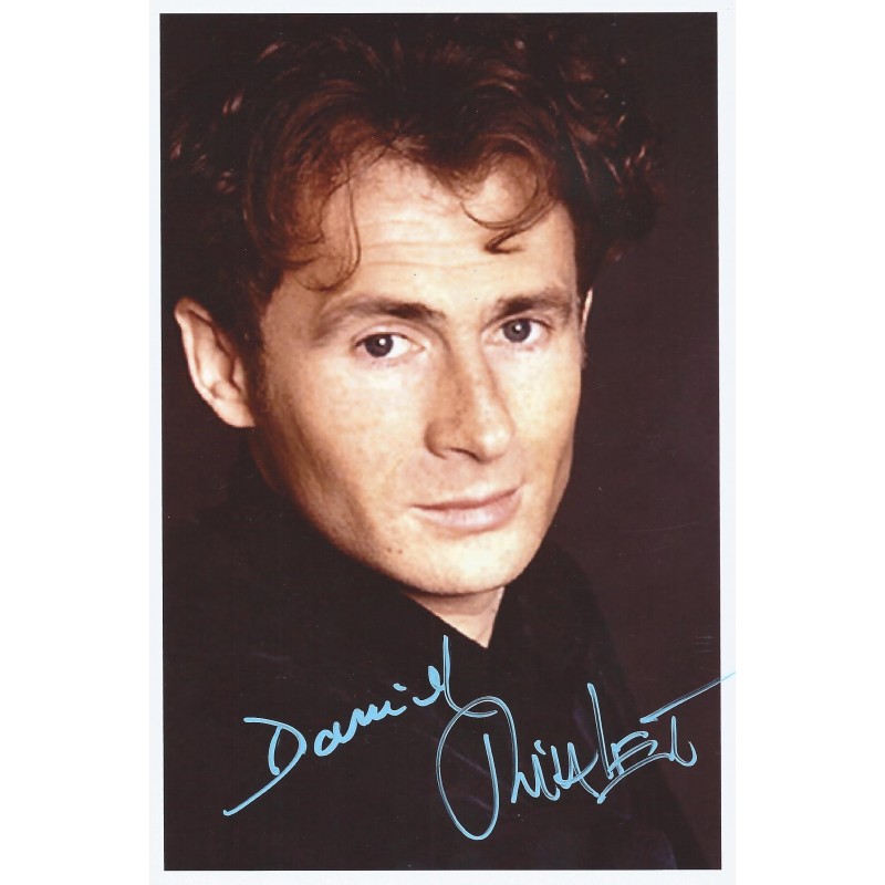 Daniel RIALET Autograph